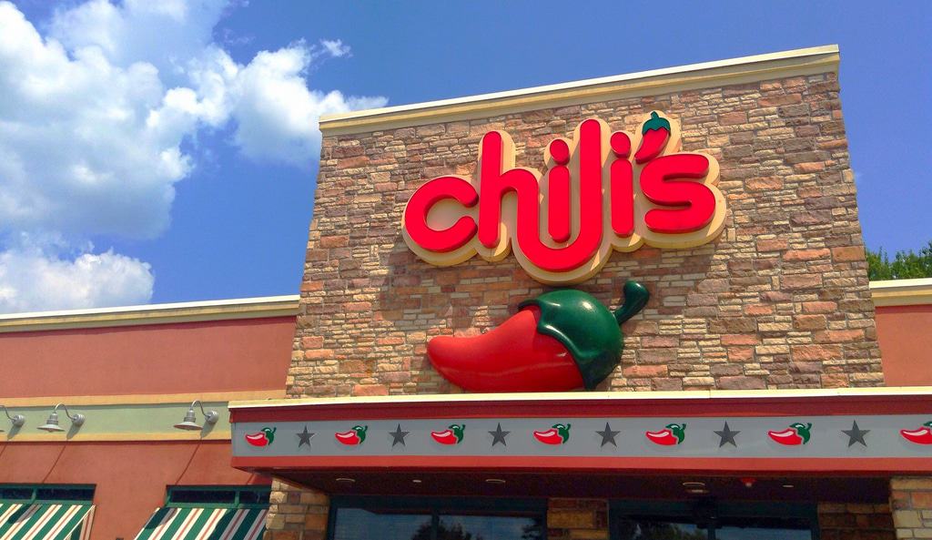 Chili S Job Application Form Printable - Printable Forms Free Online