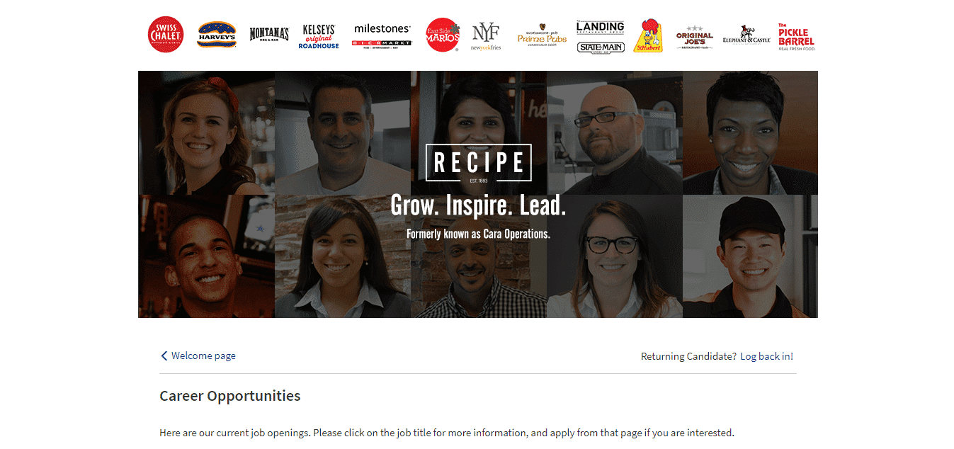 Casey’s Application, Careers and Jobs - Jobseekers Guide